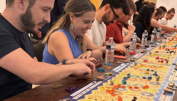 Asmodee hails success of CATAN: Connect the World initiative | Mojo Nation