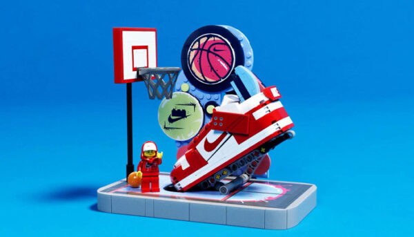 LEGO and Nike debut Slam Dunk and Trickshot sets | Mojo Nation