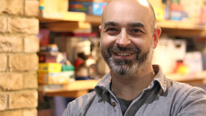 Dominique Roy discusses the art, craft and development of two new Make ...