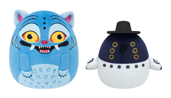 Jazwares teams with Netflix for KPop Demon Hunters Squishmallows and ...