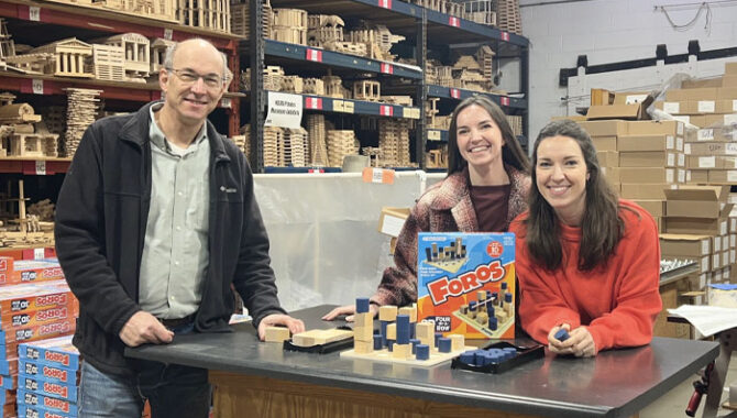 The Lumistella Company’s Christa Pitts and Chanda A. Bell on the story ...