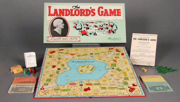 Meet The Man that Made Monopoly: Philip E. Orbanes interviews Robert B ...