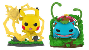 Funko celebrates 30 years of Pokémon with POP! Premium collection ...