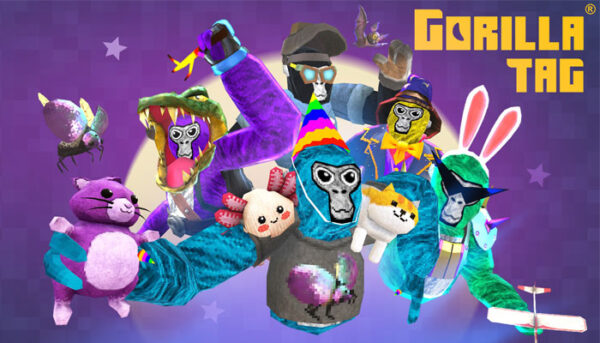 Bonkers Toys to launch Gorilla Tag plush, figures and collectibles in ...
